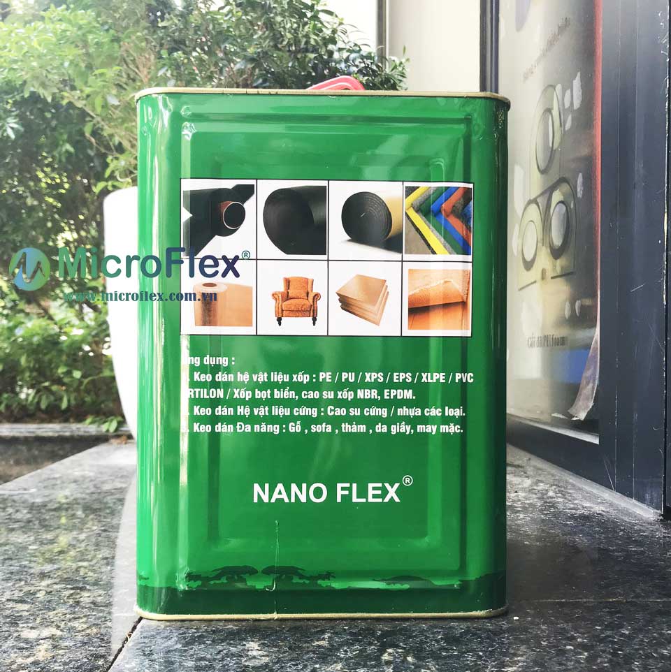 Keo dán Nano Flex NG-02 (HN-309) – Microflex
